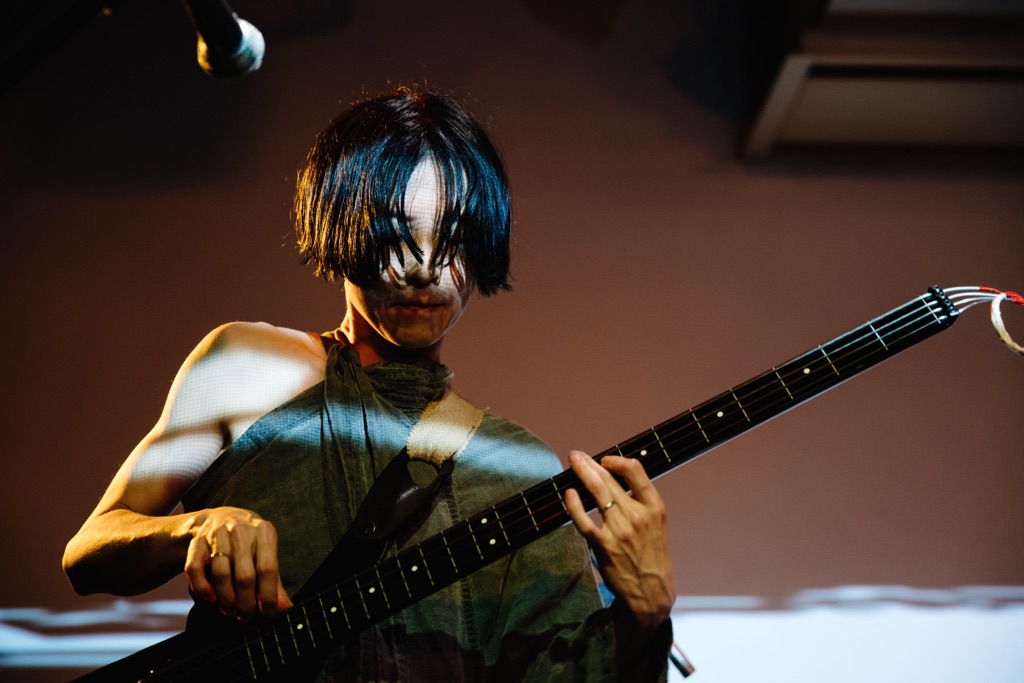 OOIOOライブat SDLX15周年 | OOO YY